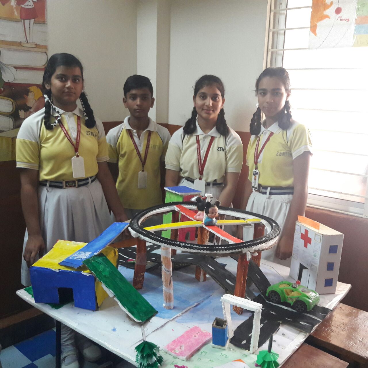 Zenith International school